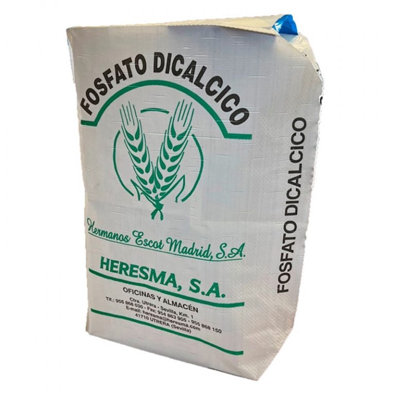 Fábrica de sacos de rafia - Sacos Fernandez