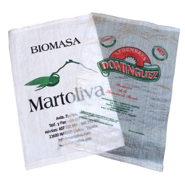 Bolsas de rafia: Tipos y usos en la industria