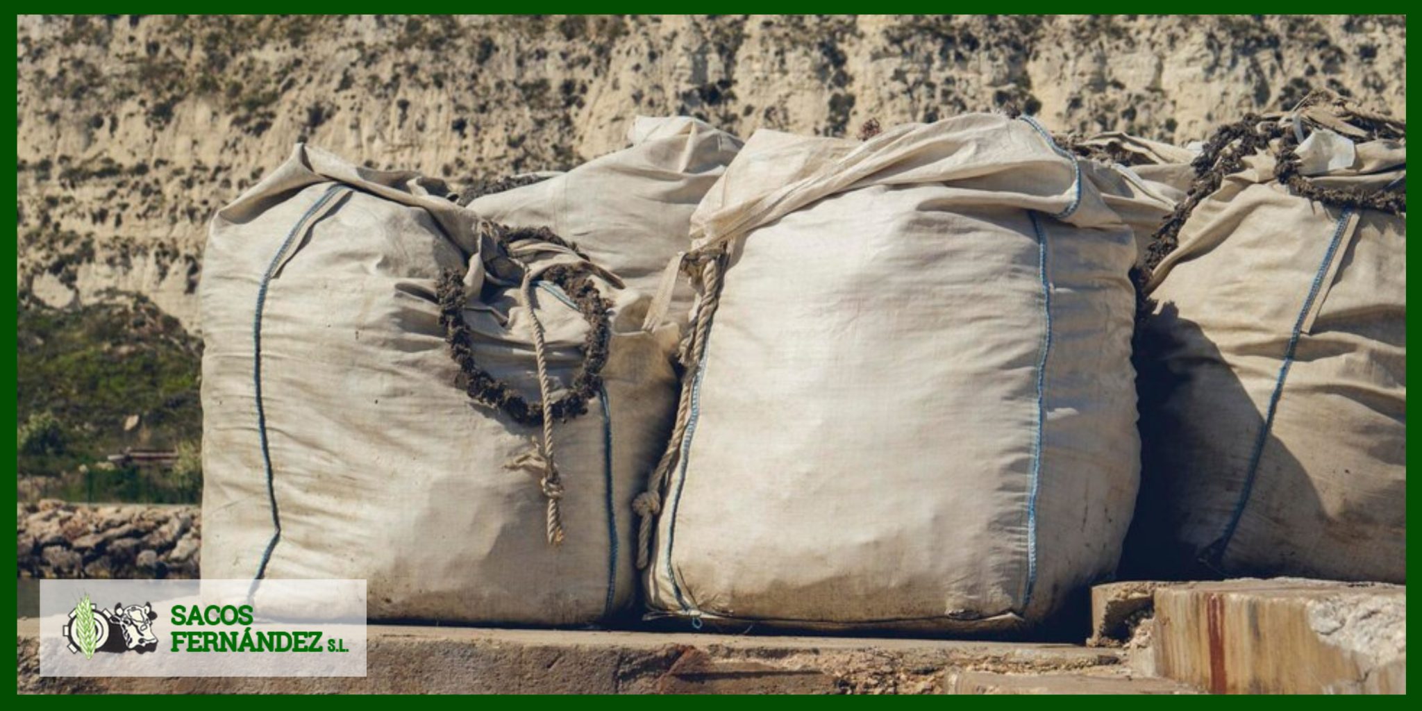 Tipos de sacos de escombro y su uso en la gestión de residuos